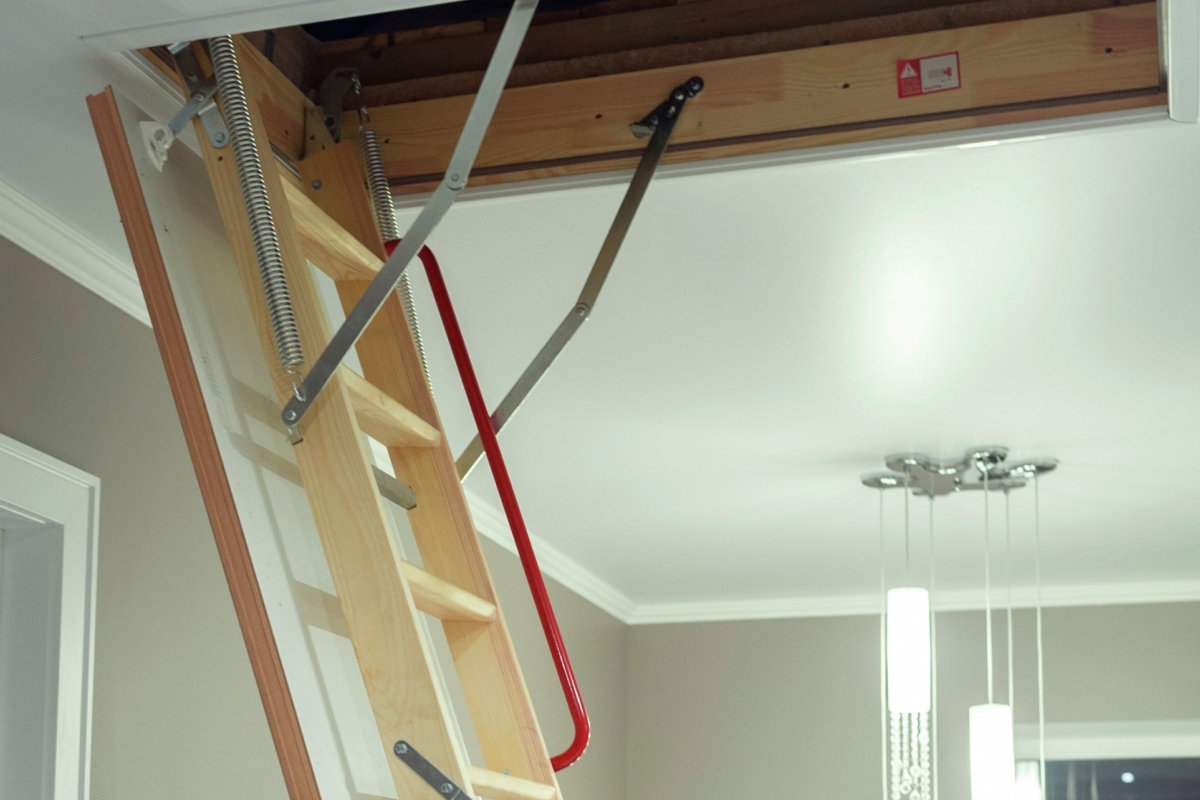 Professionally Installed Loft Flooring